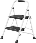 Skládací ocelové schůdky GSLB35202WZ01