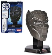 Spin master Puzzle Marvel Black panther 4D