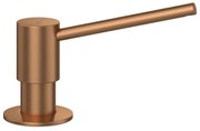 Villeroy & Boch - Dávkovač saponátu, 250 ml, bronz 92362004