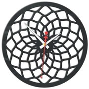 Moderní nástěnné hodiny s geometrickým designem | SENTOP X0093