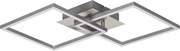Livarno® Nástěnné / Stropní LED svítidlo (hranatá)