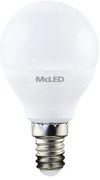 LED žárovka E14 McLED 4,8W (40W) neutrální bílá (4000K) ML-324.038.87.0