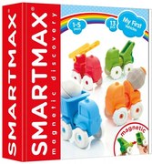 SmartMax - Moje první autíčka - 13 ks