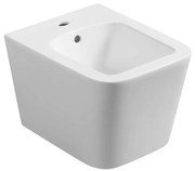 kielle Arkas I - Závěsný bidet, s přepadem, s otvorem pro baterii, bílá 30311000