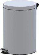Odpadkový nášlapný koš EnpragFreedom Fresh 20l, šedá
