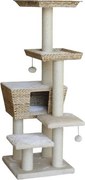 Škrabadlo Motega II 141cm beige Nobby