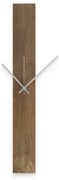 Elegantní dřevěné nástěnné hodiny černý I SENTOP MAS019-TERRA