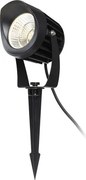 RED R14383 HAVANA na bodci černá 230V LED 20W 26° IP65 3000K - RED - DESIGN RENDL