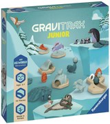 Kuličková dráha ravensburger 237487 gravitrax junior ledový svět