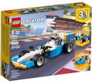 Stavebnice lego creator 31072 extrémní motory