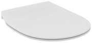 Ideal Standard Connect Space - WC sedátko, bílá E772301
