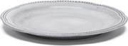 Modrý keramický talíř ø 27 cm Dovec – Kave Home