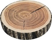 Bellatex Sedák ORESTE kulatý průměr 38 cm Béžová