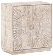Designová komoda z masivu Diamba Mango 85cm