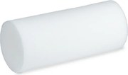 Bellatex Molitan  pur válec 15x35 cm bílá