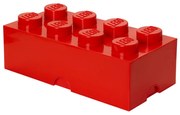 Červený úložný box LEGO®