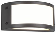 Venkovní svítidlo (výška 11,5 cm) Kendal – Reality