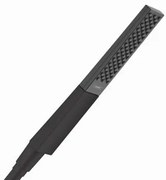Hansgrohe Rainfinity sprchová hlavice matná černá 26866670