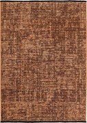 Ayyildiz, Kusový koberec Space 1900 copper, 80x150, hnědá, chodba / předsíň