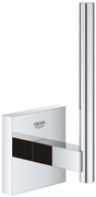 Grohe QuickFix Start Cube - Držák rezervního toaletního papíru, chrom 40979000