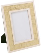 Plastový stojací rámeček v přírodní barvě 21x26 cm Rafi – Restilo