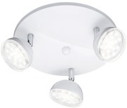 Trio - LED Bodové svítidlo BOLOU 3xLED/3,8W/230V