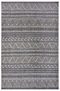 Šedý venkovní koberec 76x150 cm Clyde Loto – Hanse Home