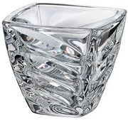Crystalite bohemia skleněná miska Facet 14 cm