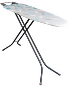 Erga Model 102 Black, žehlící prkno 138x38x95 cm, černá-šedá, ERG-SEP-10DESPRBLA102