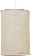 Béžové stínidlo ø 40 cm Mariela – Kave Home