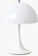 Přenosná stmívatelná stolní LED lampa Panthella 250, Design Verner Panton