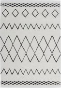 XXXLutz KOBEREC, 160/230 cm černá - Online Only koberce & rohožky - 005937061702