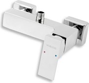 Novaservis Nobless EDGE Sprchová baterie bez příslušenství 150 mm horní připojení, chrom, 36062/1,0