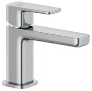 Kludi Renon - Umyvadlová baterie s výpustí Push-Open, EcoPlus, chrom 422670575