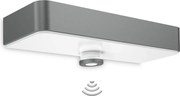 STEIN 052959 Nástěnné venkovní svítidlo XSolar SOL-O S antracit WIRELESS 3000K IP44 - STEINEL