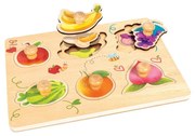 Hape Puzzle - Ovoce