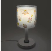 Dalber 41761E - LED Dětská lampička KAWAII FRIENDS 1xG4/4W/230V šedá