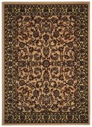 Spoltex, Kusový koberec Samira New Beige 12002-050, 60x110, béžová, chodba / předsíň