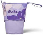 Pencil slider Ergobag Satch – Lilac Blossom