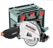 Metabo KT 18 LTX 66 BL Aku ponorná kotoučová pila (18V/bez aku) MetaBOX, 601866840