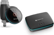 Gardena Smart System - Sada zavlažovací jednotky Smart a jednotky Smart Gateway 19043-20