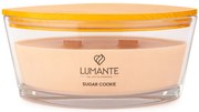 LUMANTE Loď s dřevěným knotem Sugar Cookie 423 g