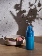 Sinsay - BOTTLE - světle modrá