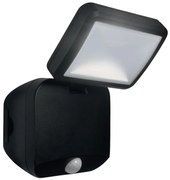 Ledvance - LED Venkovní nástěnný reflektor se senzorem SPOTLIGHT LED/4W/4xD IP54