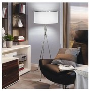 Eglo 95539 - Stojací lampa FONDACHELLI 1xE27/60W/230V