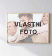 Fotoobraz s vlastni fotkou - 50x70
