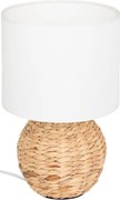 Atmosphera - Stolní lampa SAND 1xE14/25W/230V hyacint
