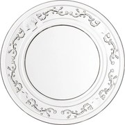 Dezertní skleněný talíř ø 19 cm Versailles – La Rochére