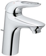 Grohe Eurostyle - Páková umyvadlová baterie ES, velikost S, chrom 23374003