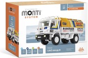 Plastikový model monti system ms 07 – dakar